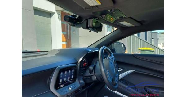 Chevrolet Camaro Portfolio | Creative Installations