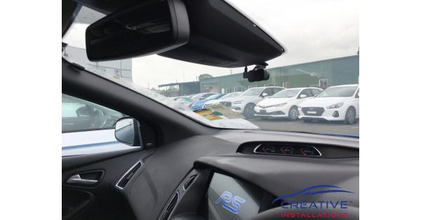 Ford Focus Portfolio | Creative Installations