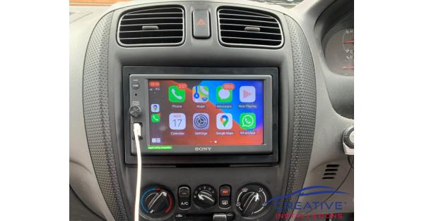 Ford Laser Portfolio | Creative Installations