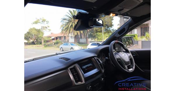 Ford Ranger Portfolio | Creative Installations