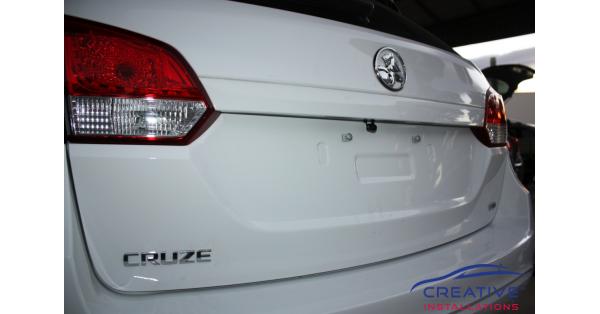 Holden Cruze Portfolio | Creative Installations