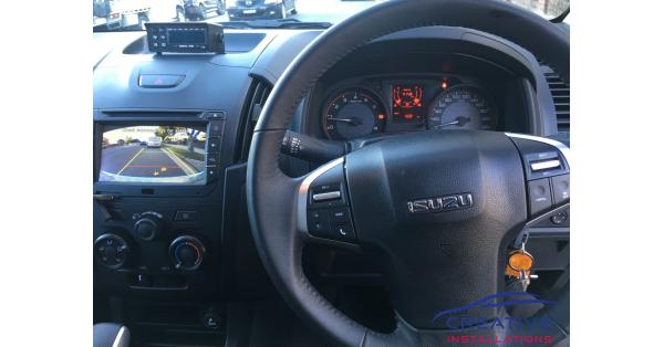 Isuzu D MAX Portfolio | Creative Installations