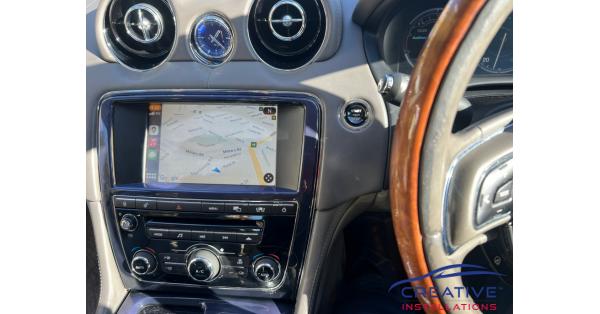 Jaguar XJ Portfolio | Creative Installations