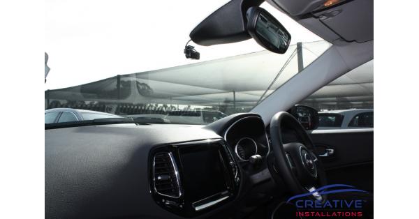 Jeep Compass Portfolio | Creative Installations