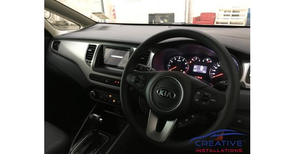 Kia Rondo Portfolio | Creative Installations