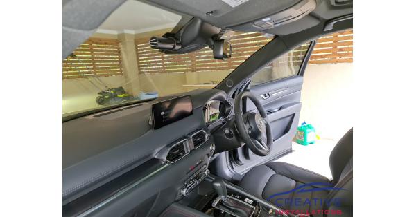 Mazda CX 5 Portfolio | Creative Installations