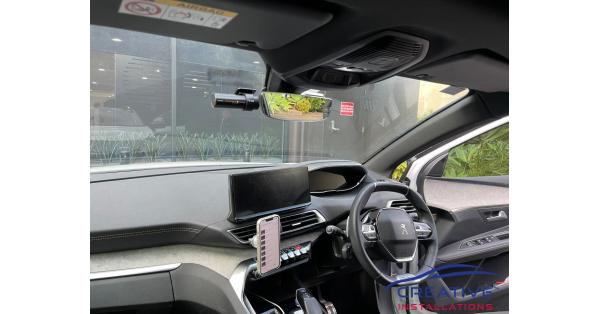 Peugeot 3008 Portfolio | Creative Installations