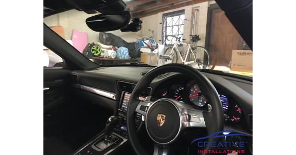 Porsche 911 Portfolio | Creative Installations