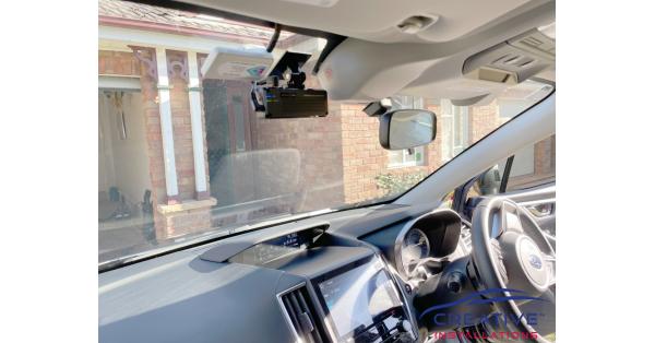 Subaru Impreza Portfolio | Creative Installations