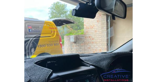 Subaru Impreza Portfolio | Creative Installations