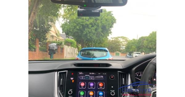 Subaru Outback Portfolio | Creative Installations