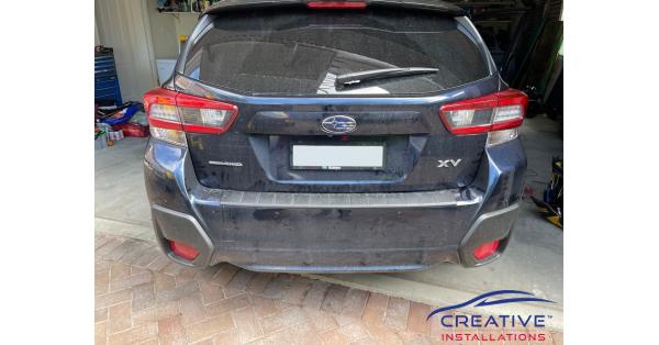 Subaru XV Portfolio | Creative Installations