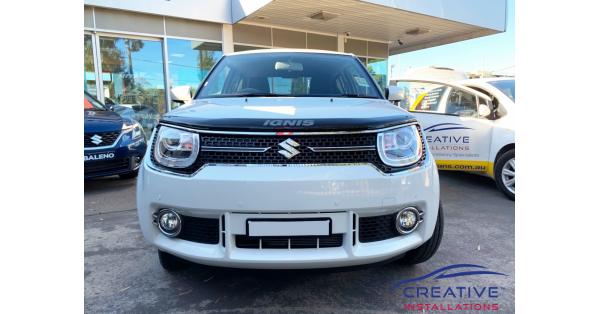 Suzuki Ignis Portfolio | Creative Installations