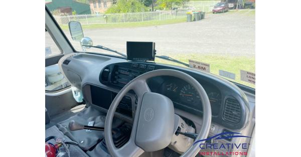 Toyota Coaster Portfolio | Creative Installations