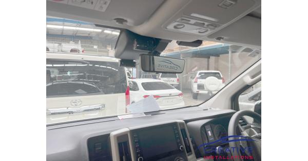 Toyota HiAce Portfolio | Creative Installations