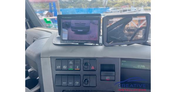 Volvo FM Portfolio | Creative Installations