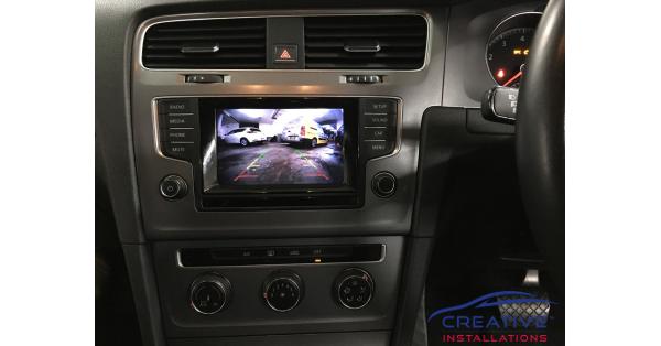 VW Golf Portfolio | Creative Installations