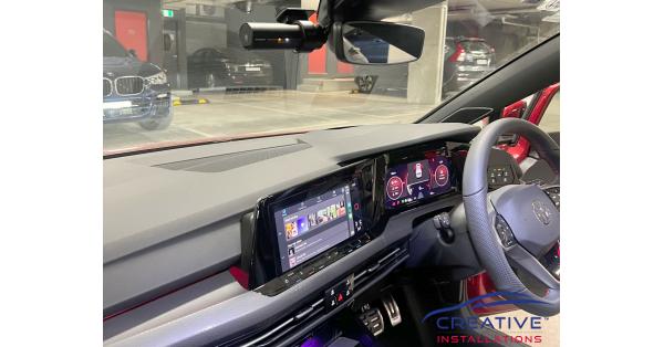 VW Golf Portfolio | Creative Installations