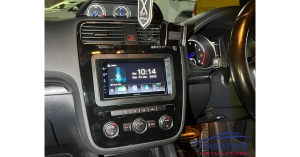 VW Scirocco Portfolio | Creative Installations