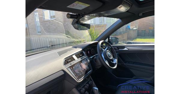 VW Tiguan Portfolio | Creative Installations