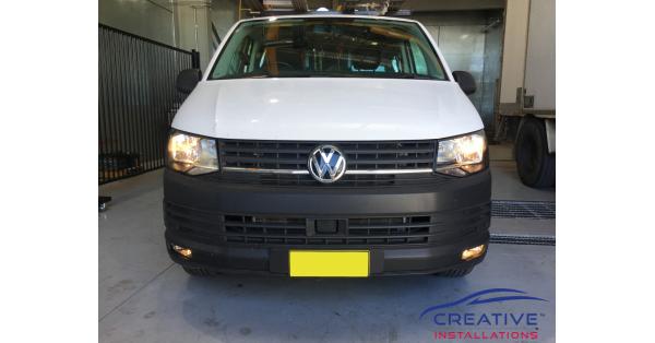 VW Transporter Portfolio | Creative Installations