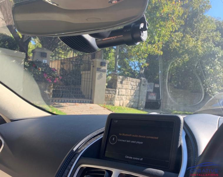 Aston Martin DB11 Portfolio | Creative Installations