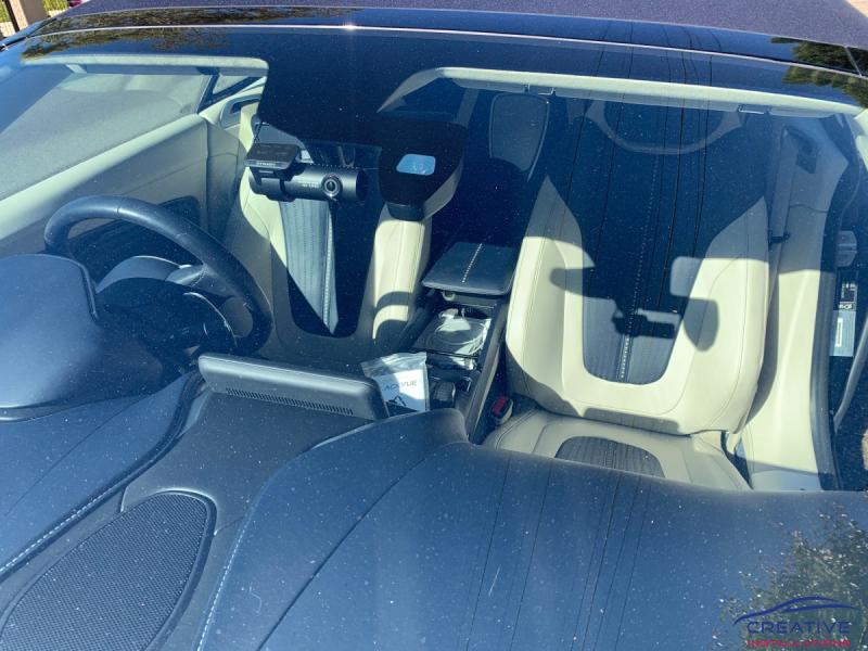 Aston Martin DB11 Portfolio | Creative Installations