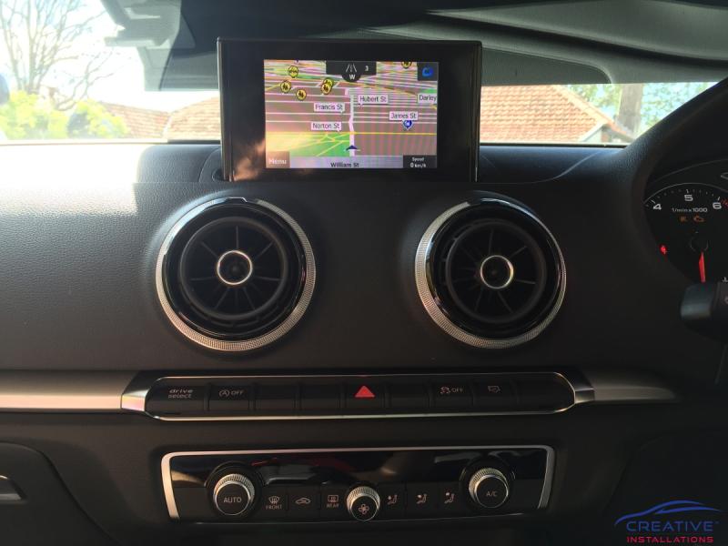 Audi A3 Portfolio | Creative Installations