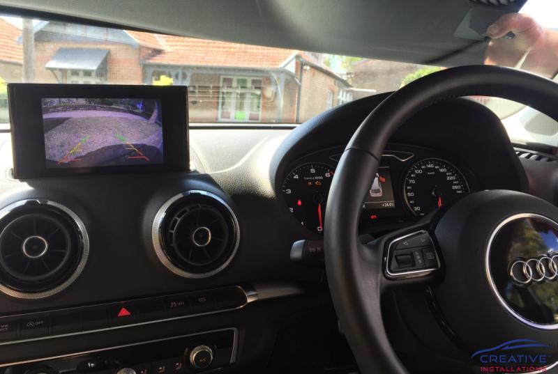 Audi A3 Portfolio | Creative Installations