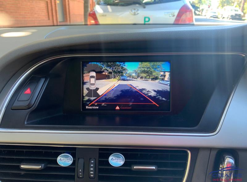 Audi A5 Portfolio | Creative Installations