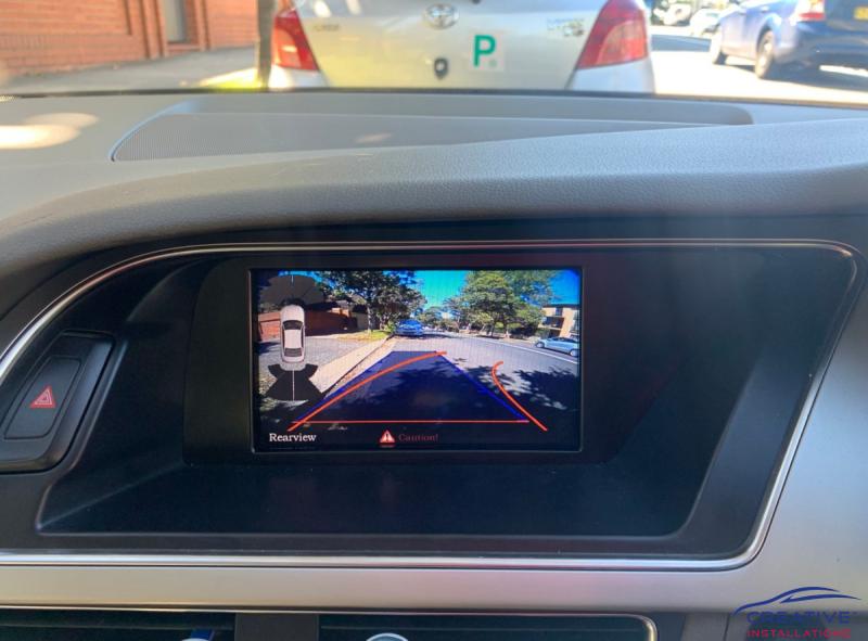 Audi A5 Portfolio | Creative Installations