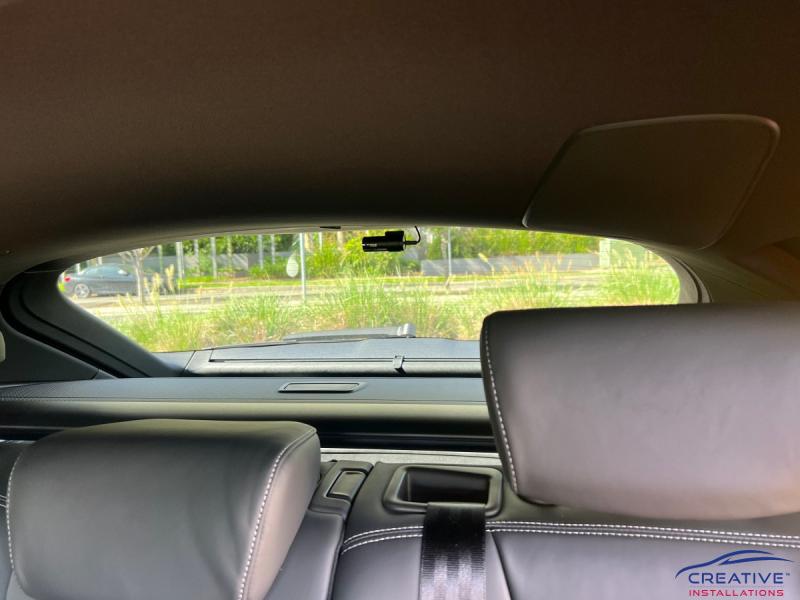 Audi Q8 Portfolio | Creative Installations