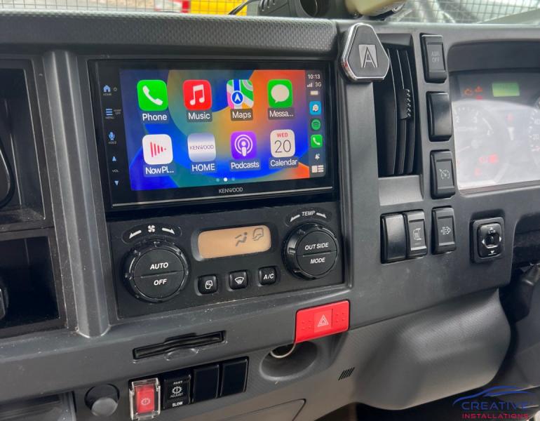 Avida RV Longreach Portfolio | Creative Installations