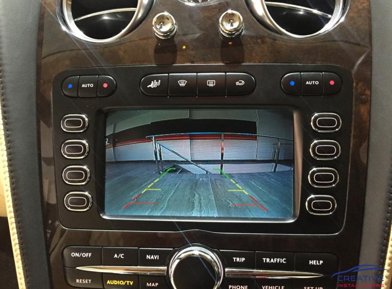 Bentley Continental Portfolio | Creative Installations