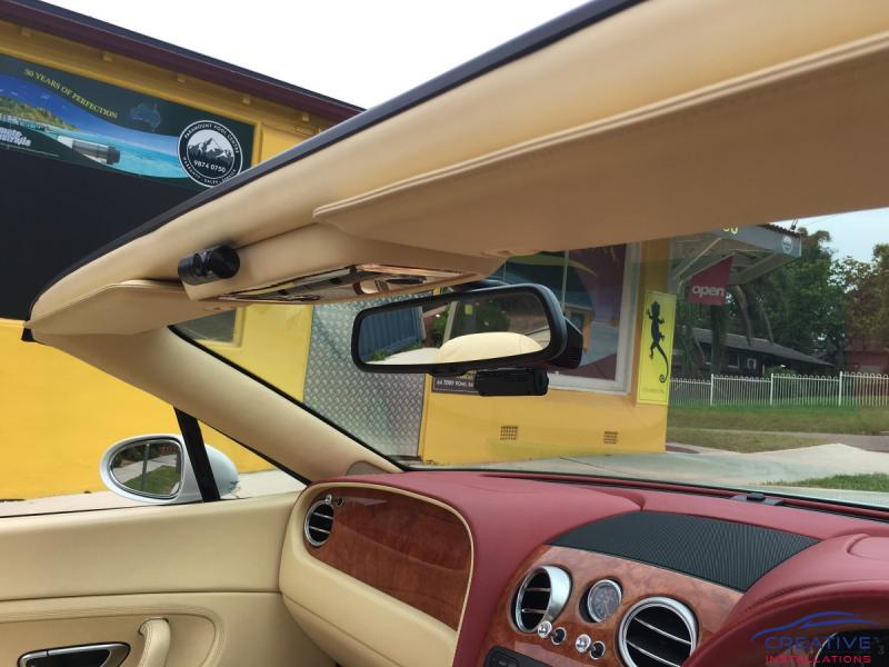 Bentley Continental Portfolio | Creative Installations