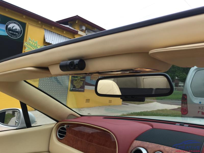 Bentley Continental Portfolio | Creative Installations