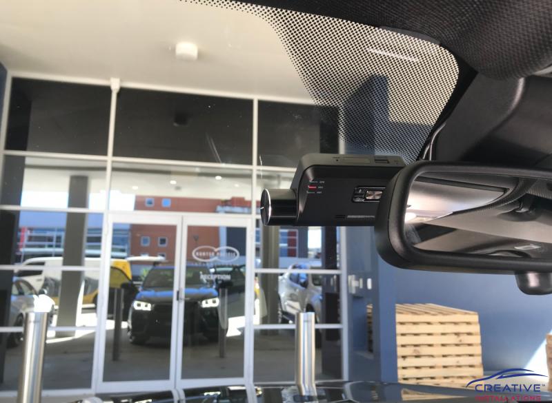 THINKWARE F800 Pro Dash Cameras | Creative Installations