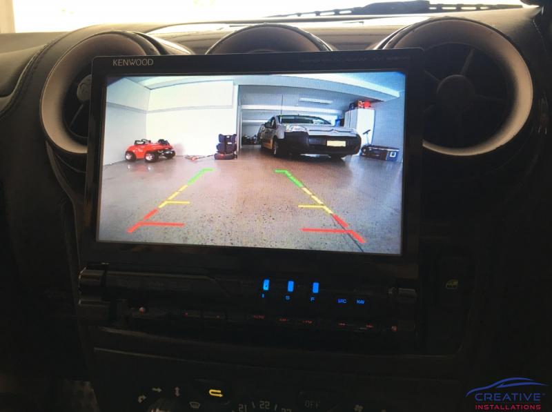 Ferrari F430 Portfolio | Creative Installations