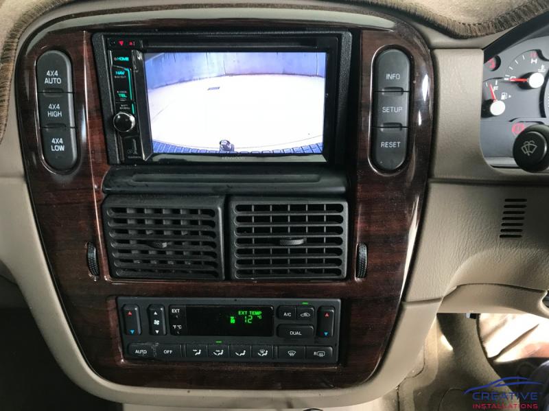 Ford Explorer Portfolio | Creative Installations