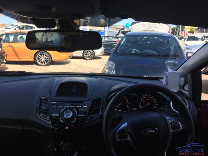 Ford Fiesta Portfolio | Creative Installations