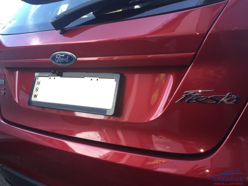 Ford Fiesta Portfolio | Creative Installations