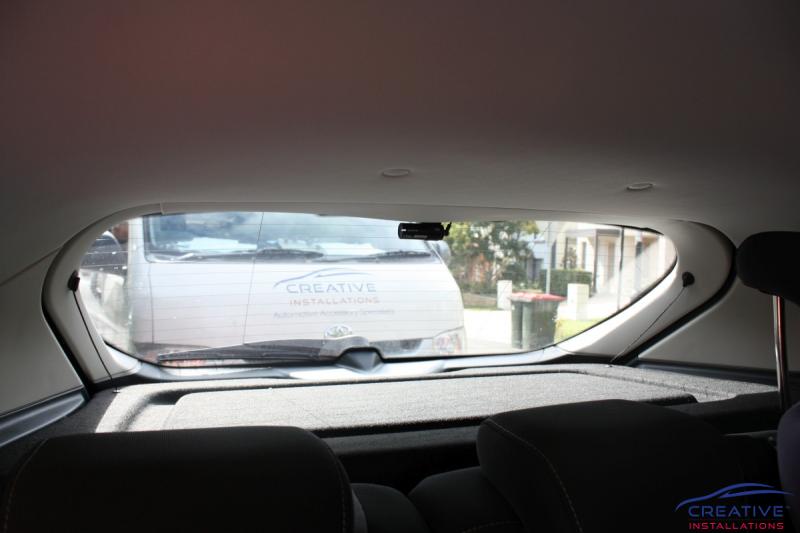 Ford Focus Portfolio | Creative Installations