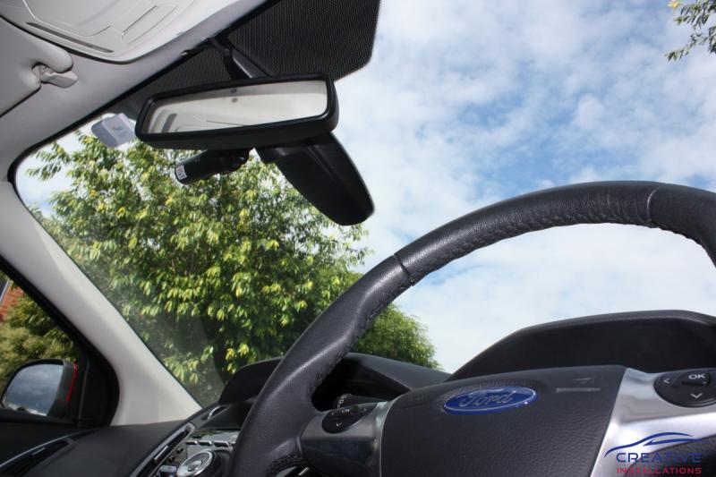 Ford Focus Portfolio | Creative Installations