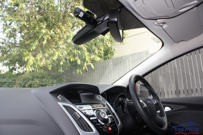 Ford Focus Portfolio | Creative Installations