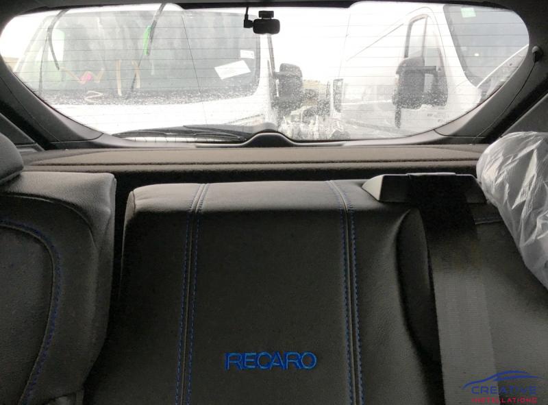 Ford Focus Portfolio | Creative Installations