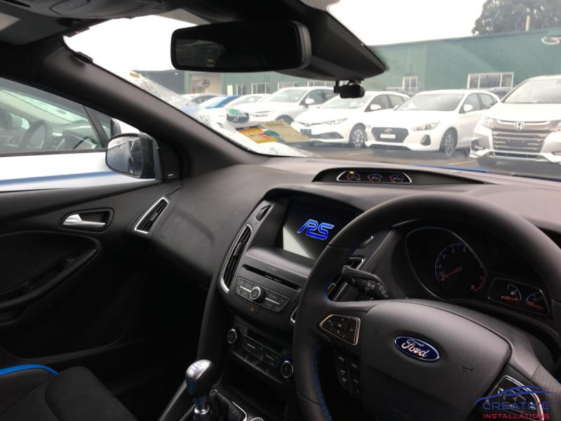Ford Focus Portfolio | Creative Installations