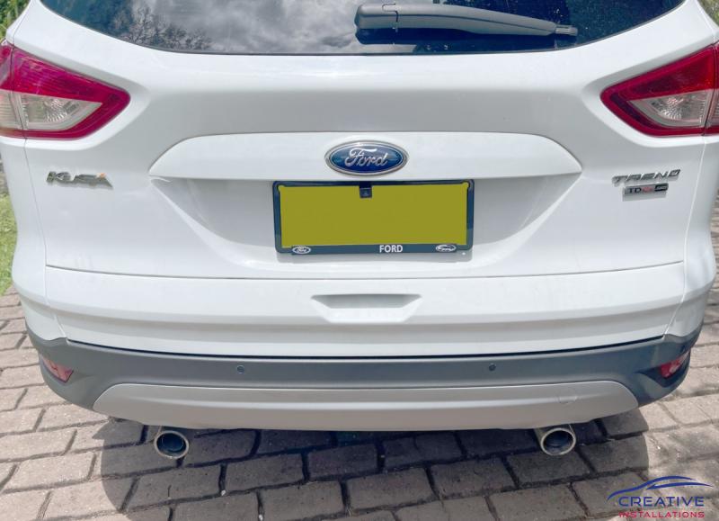 Ford Kuga Portfolio | Creative Installations