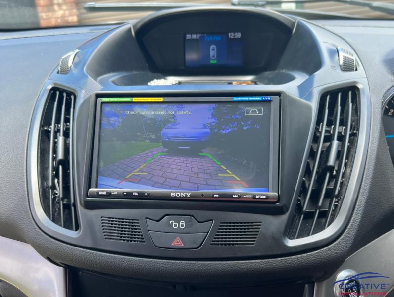 Ford Kuga Portfolio | Creative Installations