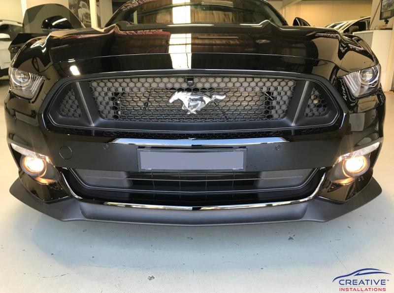 Ford Mustang Portfolio | Creative Installations