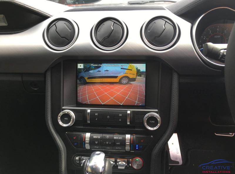 Ford Mustang Portfolio | Creative Installations